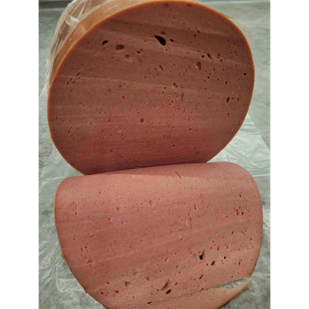 Garlic Bologna Deli Meat (per 1/2 lb.)